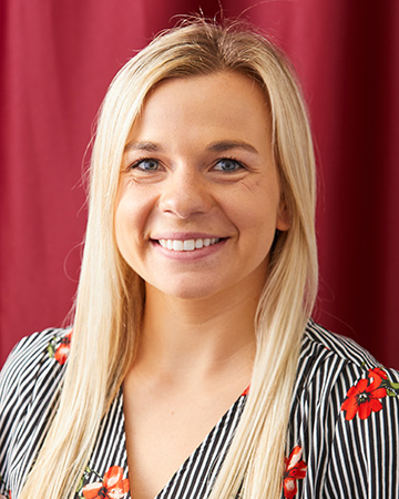 Profile for Cassandra Berger | UW-La Crosse