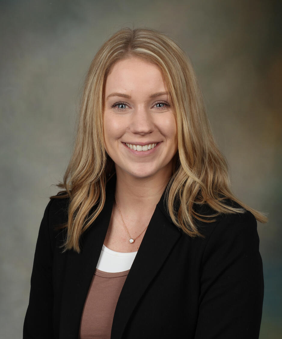 Profile for Jenna Bauer | UW-La Crosse