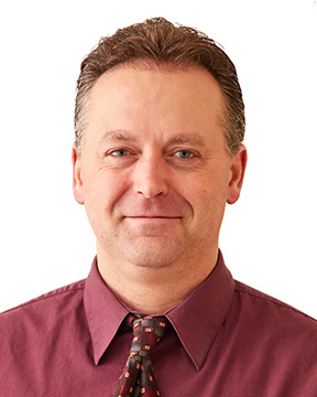 Profile for Michael Gasper | UW-La Crosse