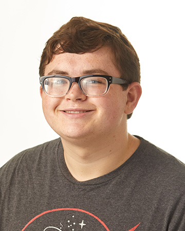 Profile for Gavin Stebbins | UW-La Crosse