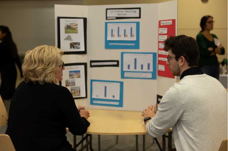 Student Fellow Series - Menard Family Initiative | UW-La Crosse