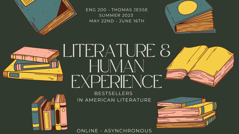 General Education Literature - English | UW-La Crosse