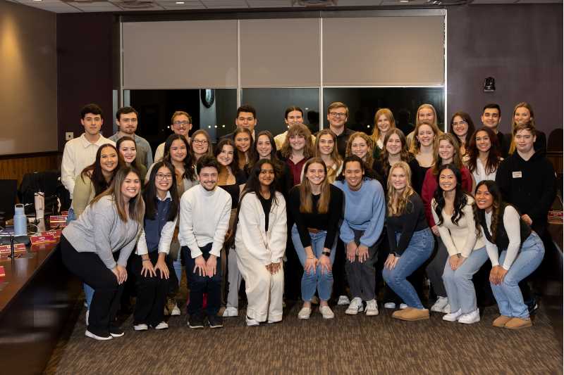 Welcome - Student Association | UW-La Crosse