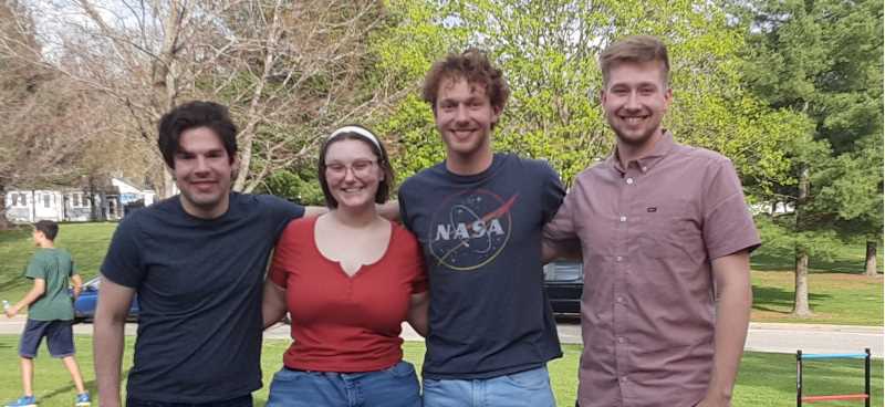 Student organizations - Geography & Environmental Science | UW-La Crosse
