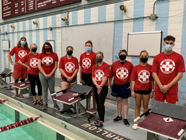 Mitchell Hall Pool - Rec Sports | UW-La Crosse