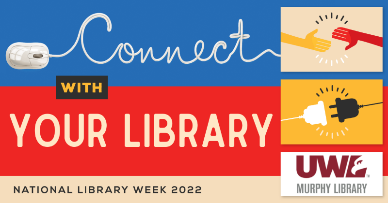 Welcome - Murphy Library | UW-La Crosse
