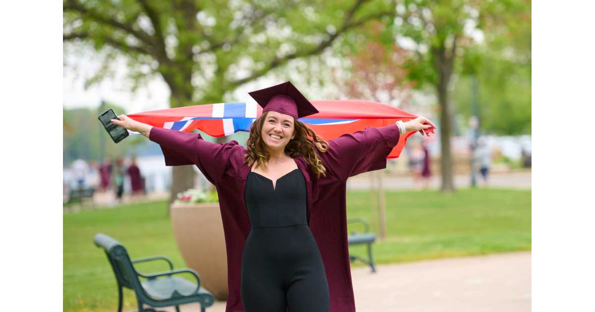 Photos: A time to celebrate - Campus Connection | UW-La Crosse
