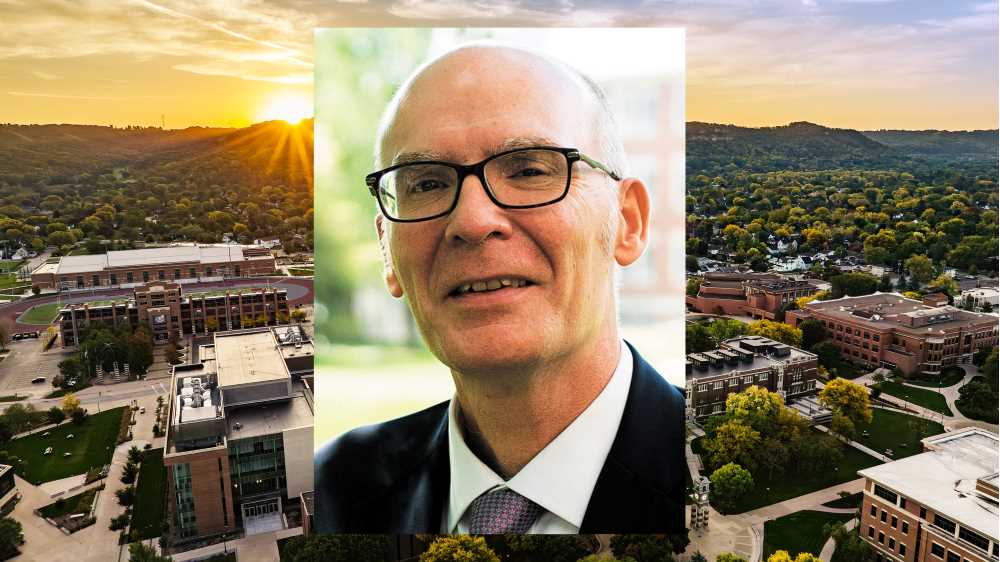 James Beeby named chancellor of UW-La Crosse - Campus Connection | UW ...