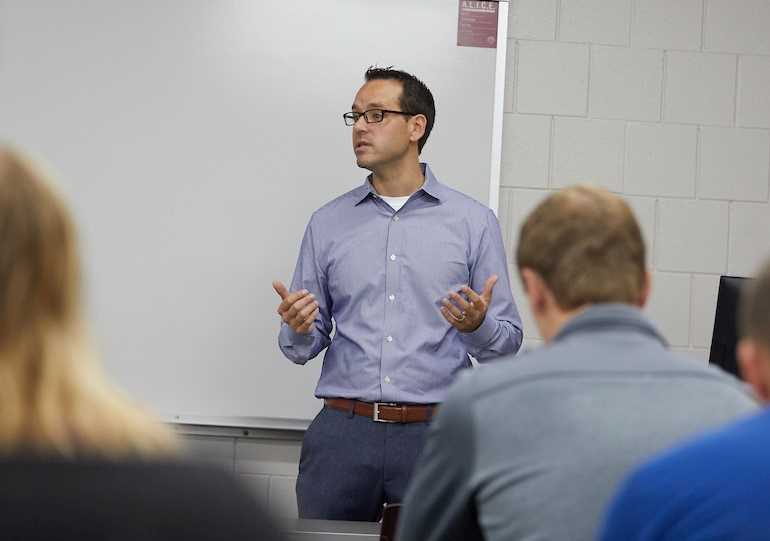 Our people - Finance | UW-La Crosse