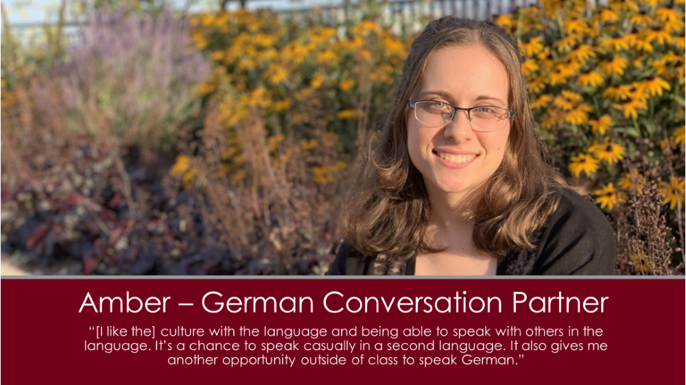 Conversation partners & tutoring - Global Cultures & Languages | UW-La ...