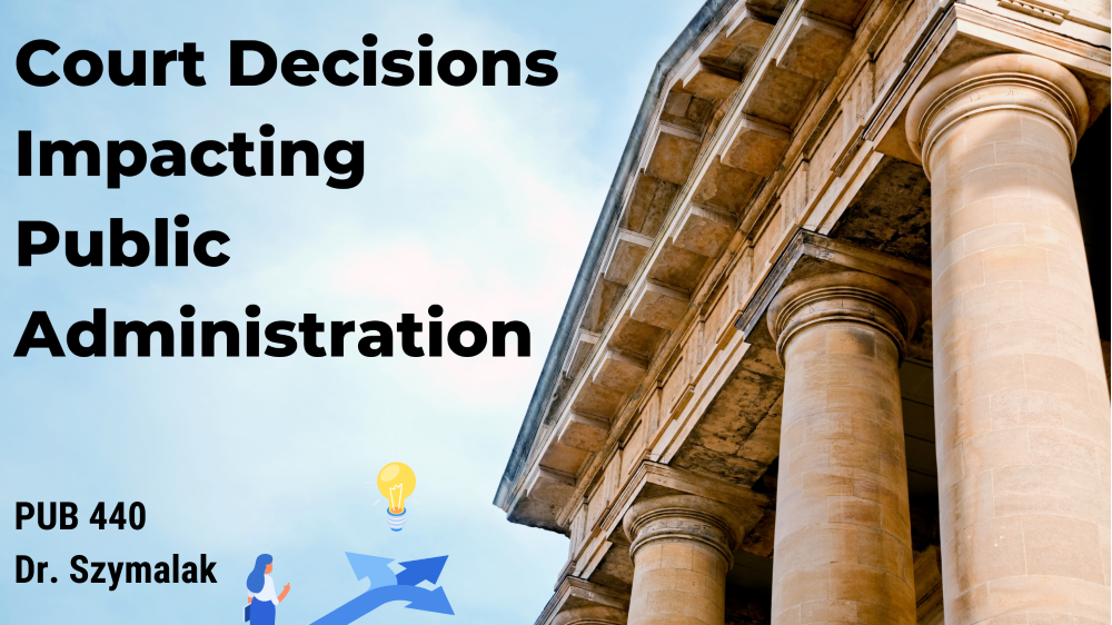 Courses - Political Science & Public Administration | UW-La Crosse