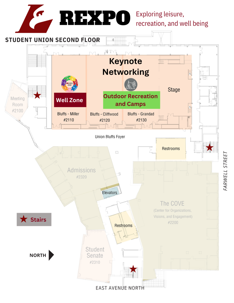 Events - Recreation Management & Recreational Therapy | UW-La Crosse