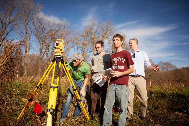 Academic programs - Geography & Environmental Science | UW-La Crosse