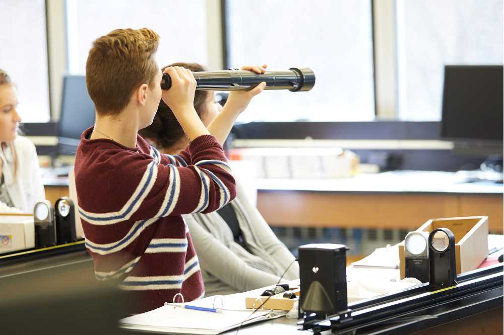 Physics | UW-La Crosse