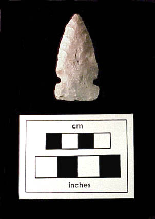 Point Guide - Mississippi Valley Archaeology Center | UW-La Crosse