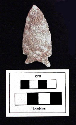 Point Guide - Mississippi Valley Archaeology Center | UW-La Crosse