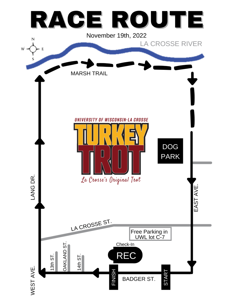 UW-La Crosse Turkey Trot - Turkey Trot | UW-La Crosse