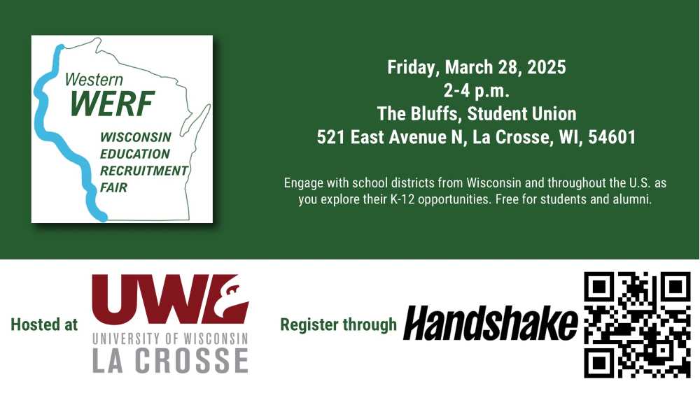 Welcome - Academic Advising Center & Career Services | UW-La Crosse