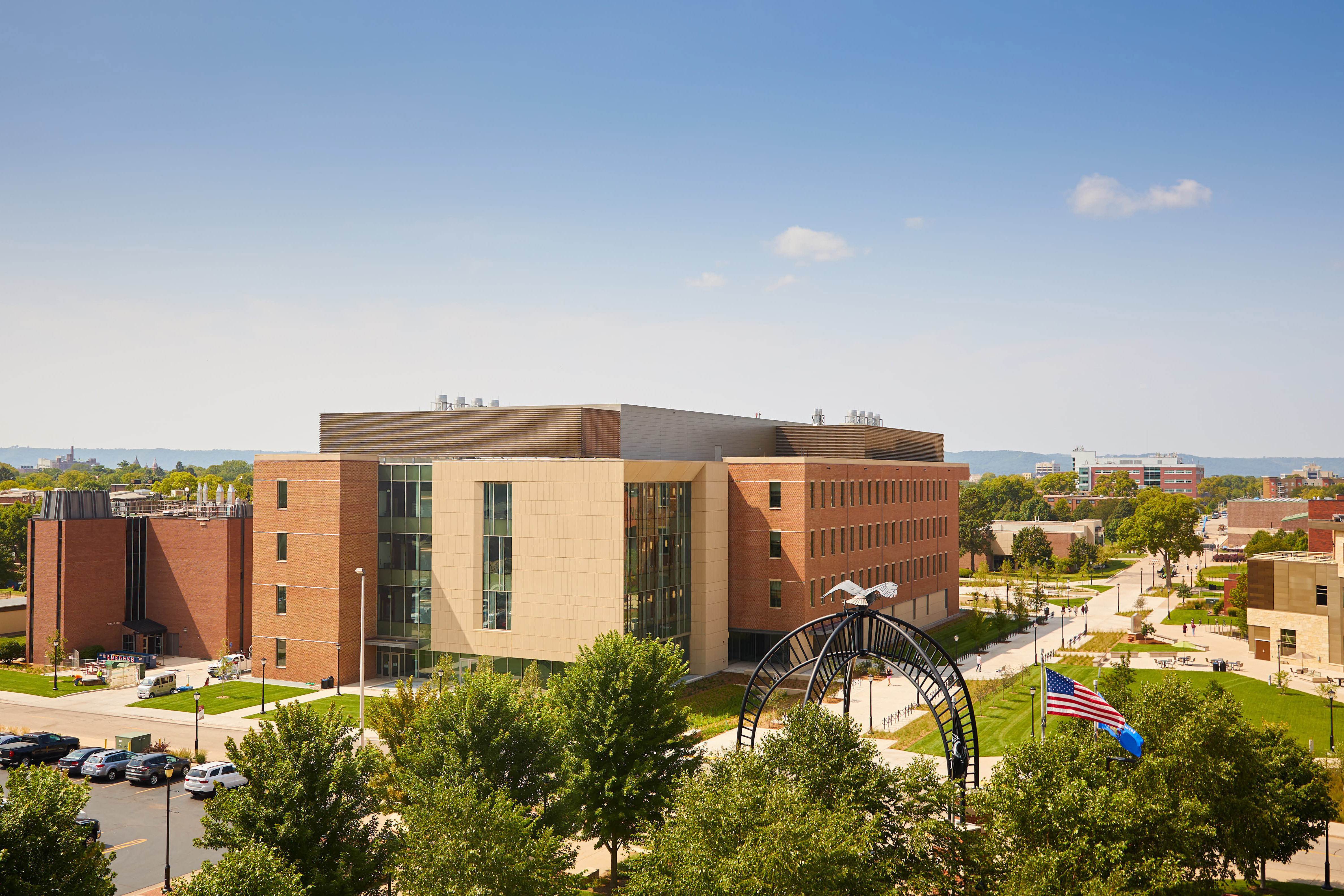 Pre-design study – Prairie Springs Science Center | UW-La Crosse