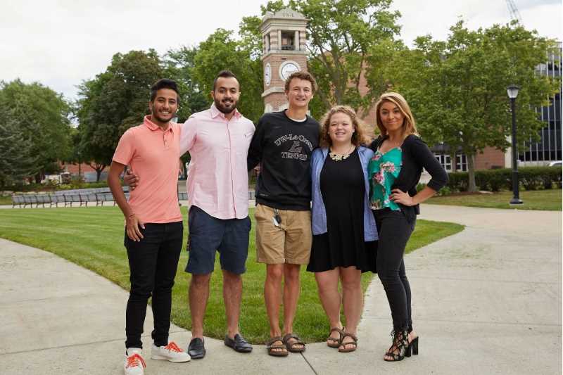 Orientation - International Education & Engagement | UW-La Crosse