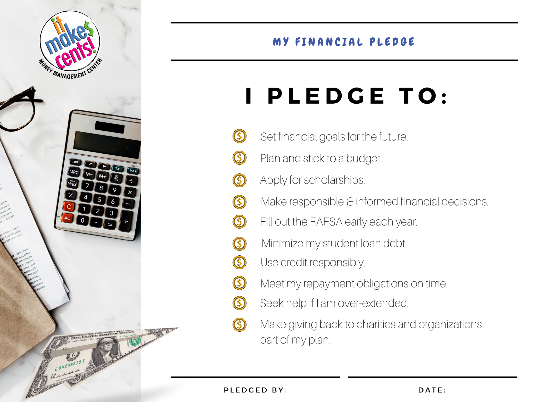 Online tools – It Make$ Cents! | UW-La Crosse