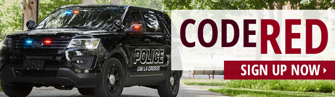 Welcome – Police | UW-La Crosse