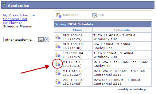 Finding other Drop/Add dates – Records and Registration | UW-La Crosse