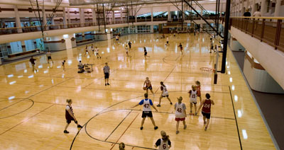 What's inside - map – Rec Sports | UW-La Crosse