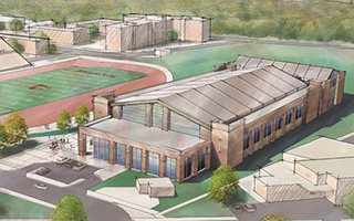 Project overview – Fieldhouse | UW-La Crosse