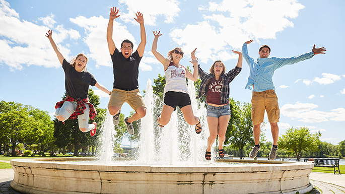 Welcome – Summer Session | UW-La Crosse